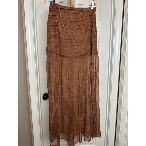 Free People | Skirts | Free People Hansen Gretel Brynn Skirt | Poshmark